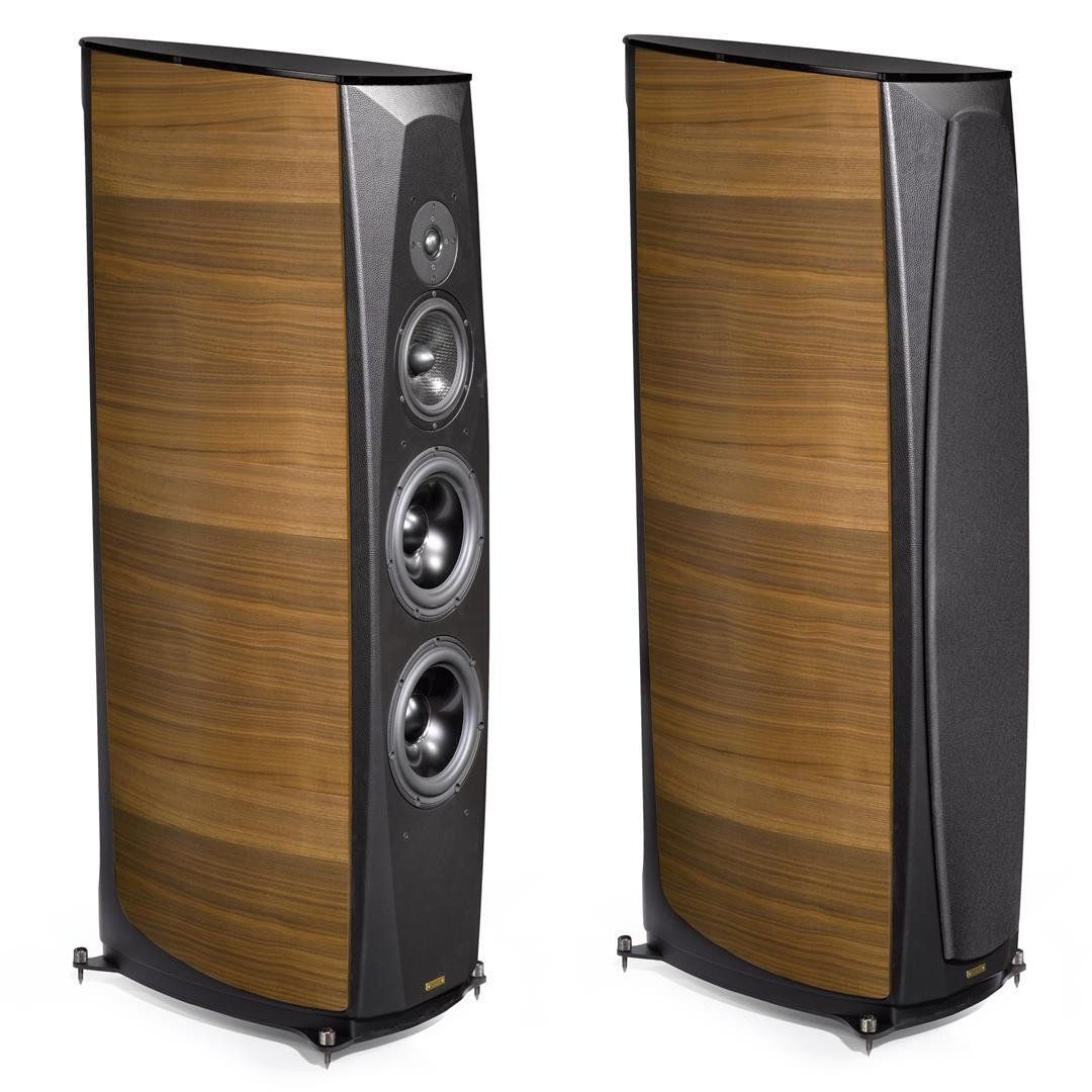 Купити Акустичні колонки Opera Grand Callas Walnut 003661 в інтернет ...